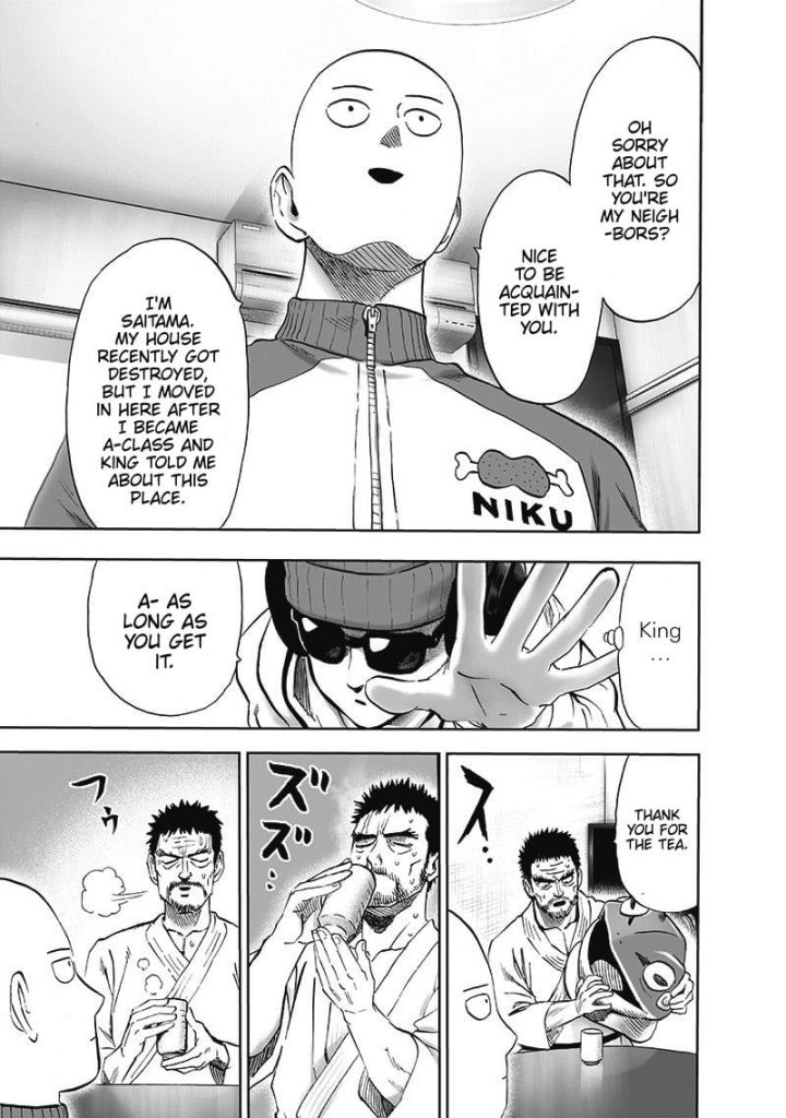 Read One Punch Man Manga Online Ch 174