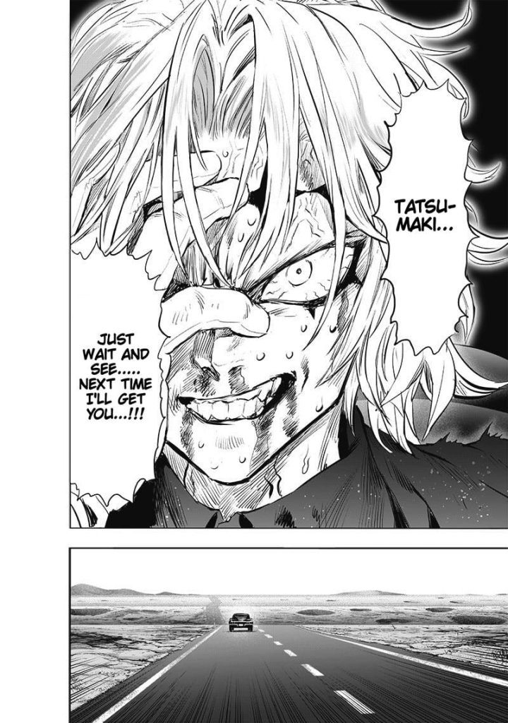 Read One Punch Man Manga Online Ch 179