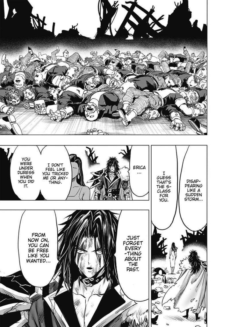 Read One Punch Man Manga Online Ch 180