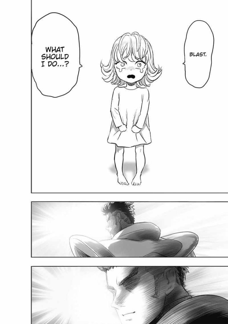 Read One Punch Man Manga Online Ch 182
