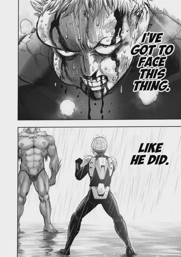 Read One Punch Man Manga Online Ch 187