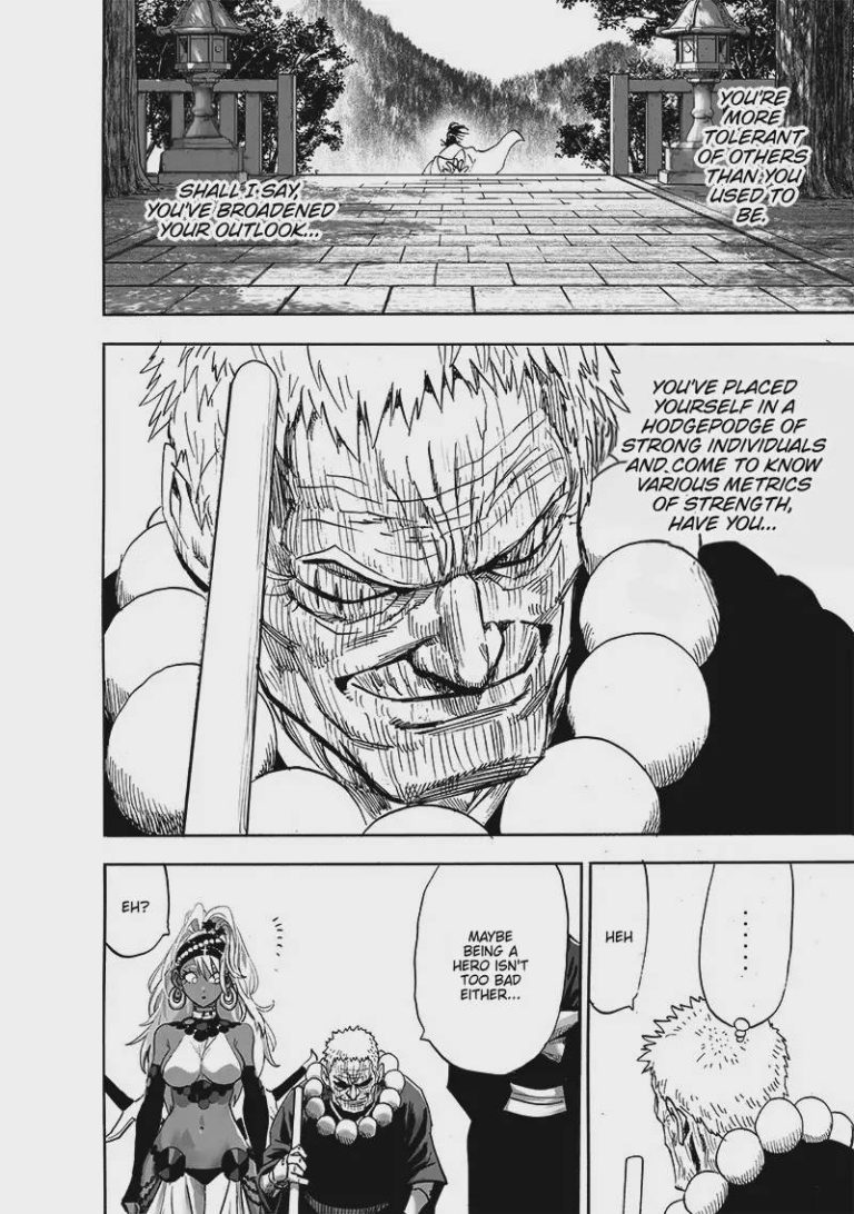 Read One Punch Man Manga Online Ch 188