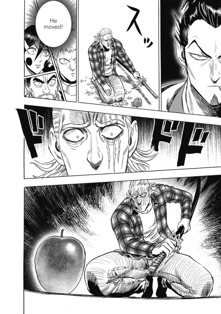 Read One Punch Man Manga Online Ch 189