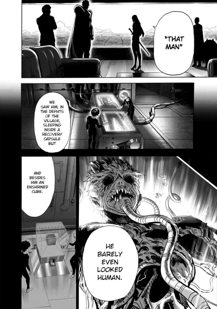 Read One Punch Man Manga Online Ch 195
