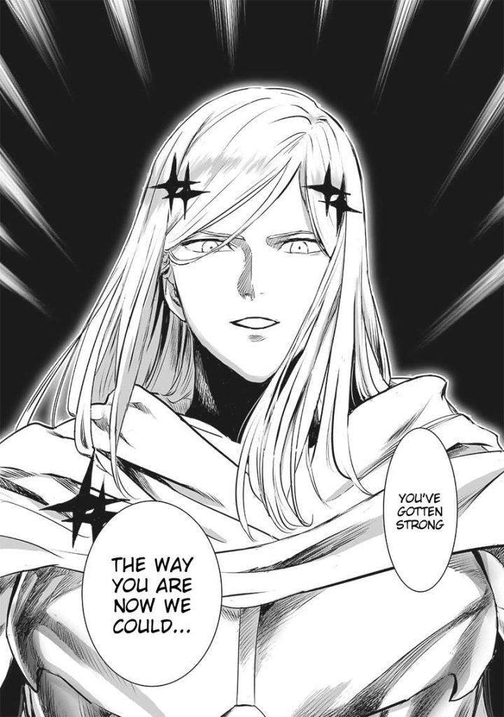 Read One Punch Man Manga Online Ch 198