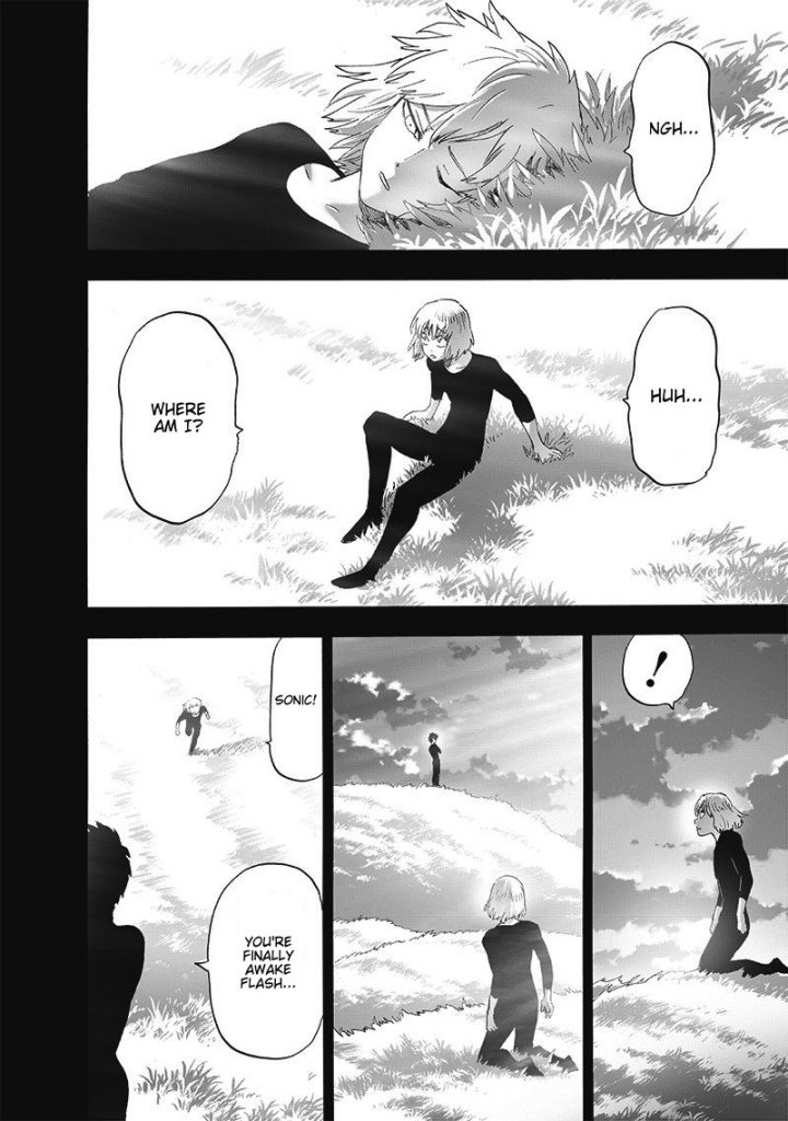 Read One Punch Man Manga Online Ch 201 - One Punch Man