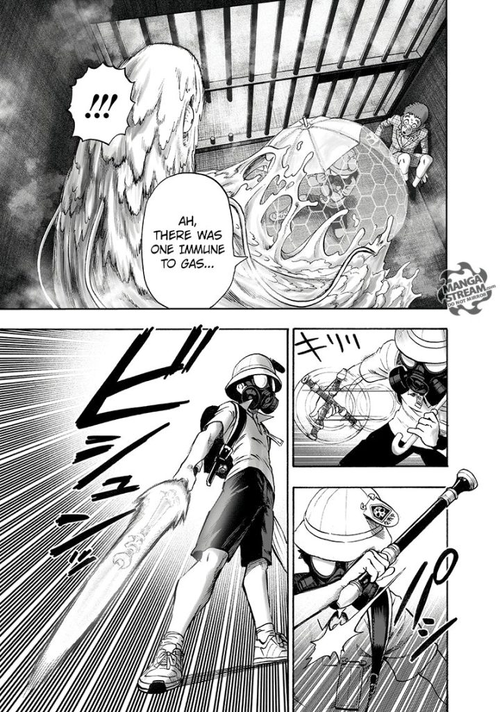 Read One Punch Man Manga Online Ch 97