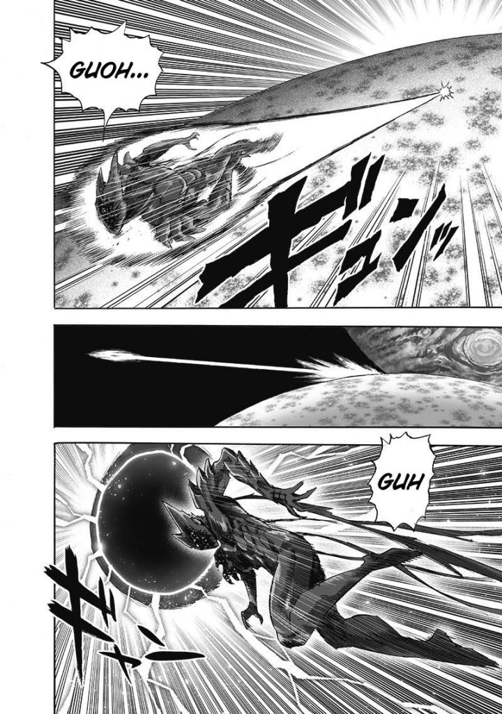 Read One Punch Man Manga Online Ch 167 - One Punch Man