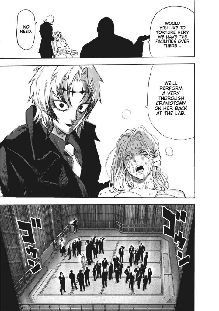Read One Punch Man Manga Online Ch 175