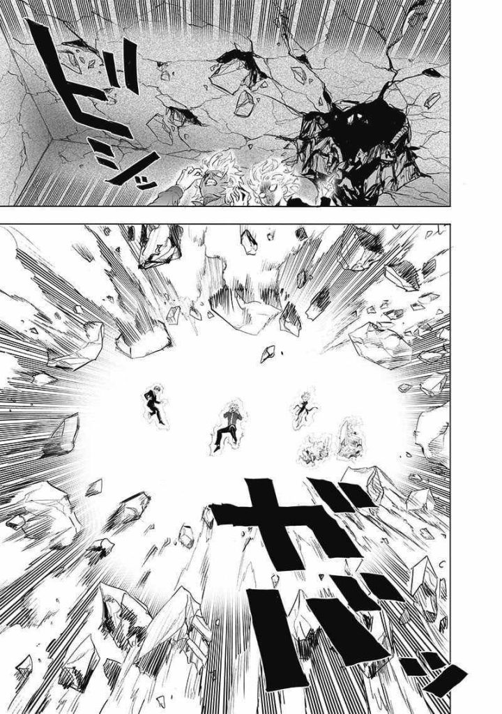 Read One Punch Man Manga Online Ch 177
