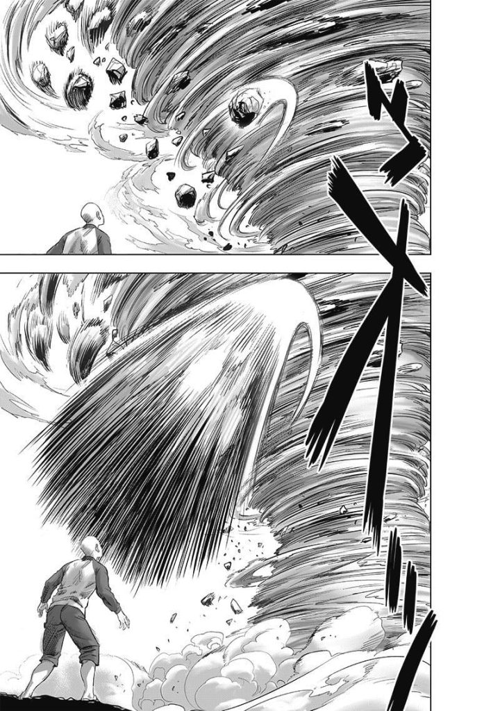 Read One Punch Man Manga Online Ch 179