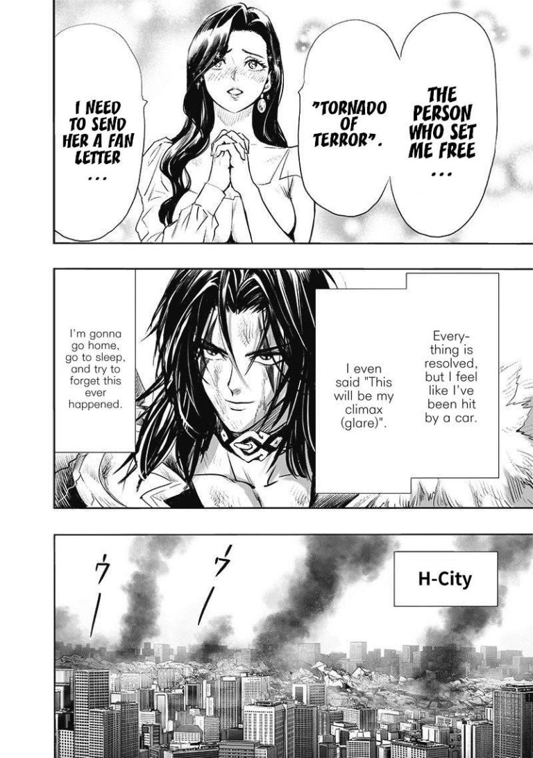 Read One Punch Man Manga Online Ch 180
