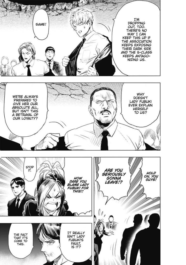 Read One Punch Man Manga Online Ch 181
