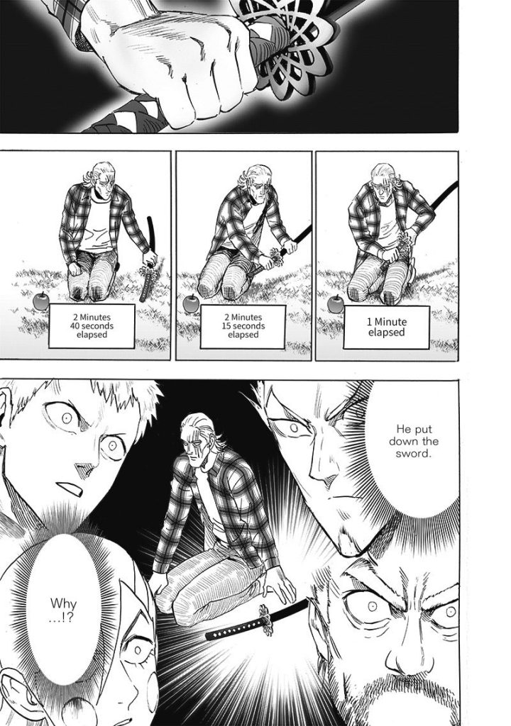 Read One Punch Man Manga Online Ch 189