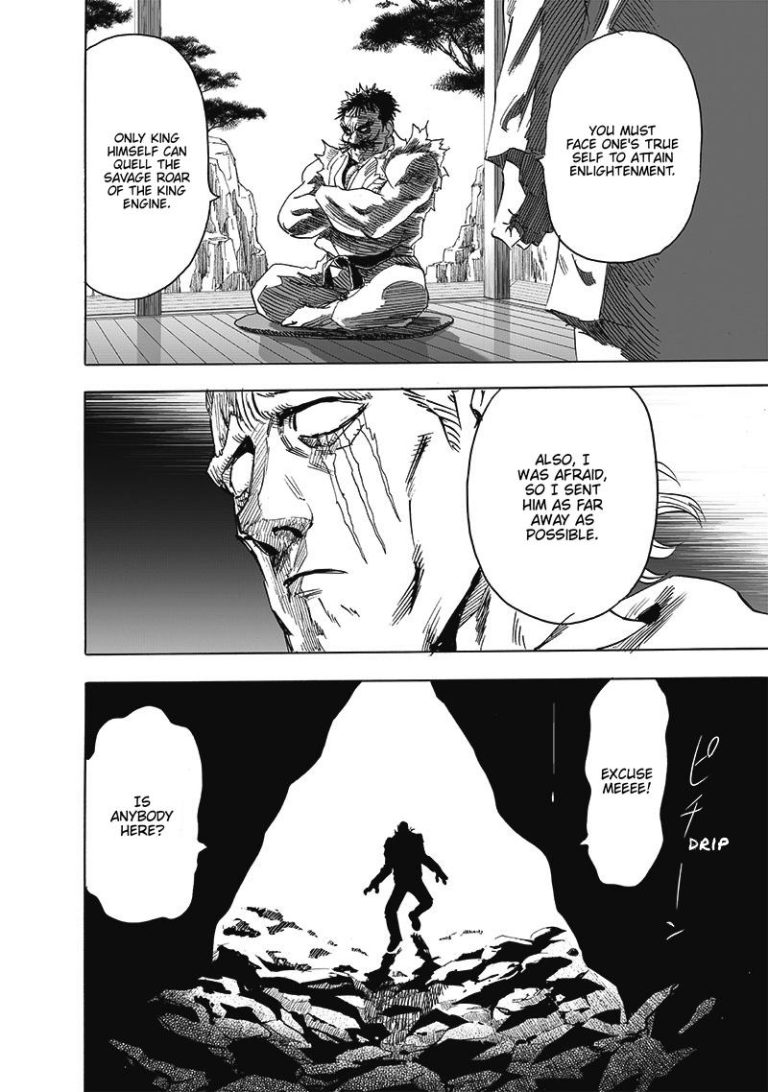 Read One Punch Man Manga Online Ch 192