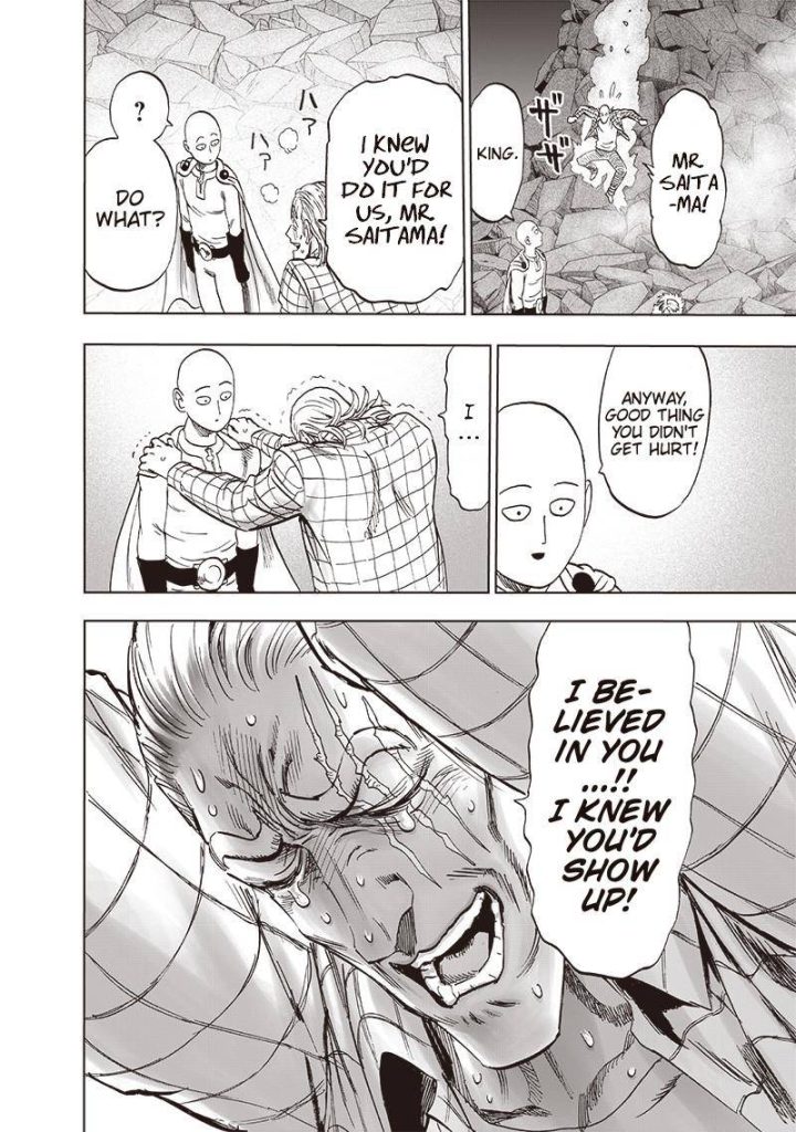 Read One Punch Man Manga Online Ch 155