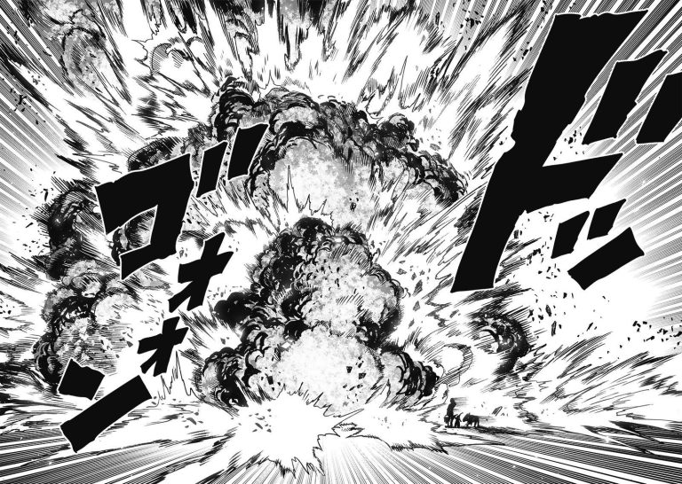 Read One Punch Man Manga Online Ch 172