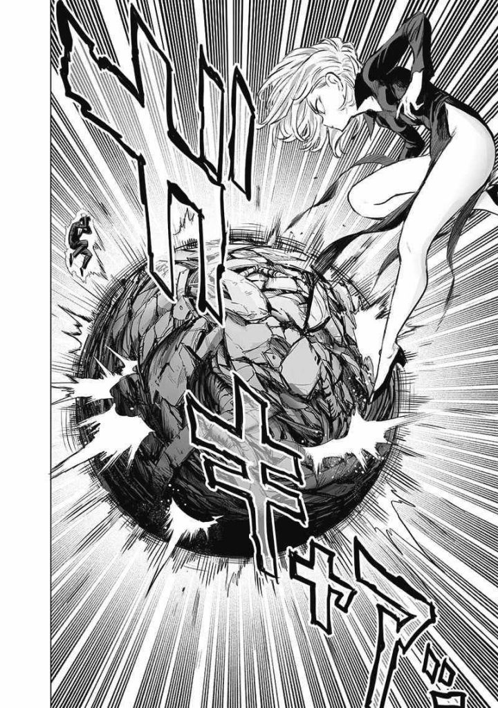 Read One Punch Man Manga Online Ch 177
