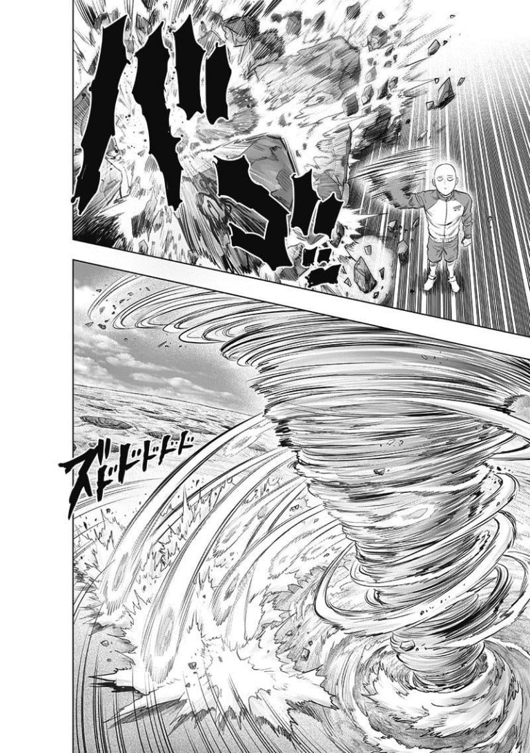 Read One Punch Man Manga Online Ch 179