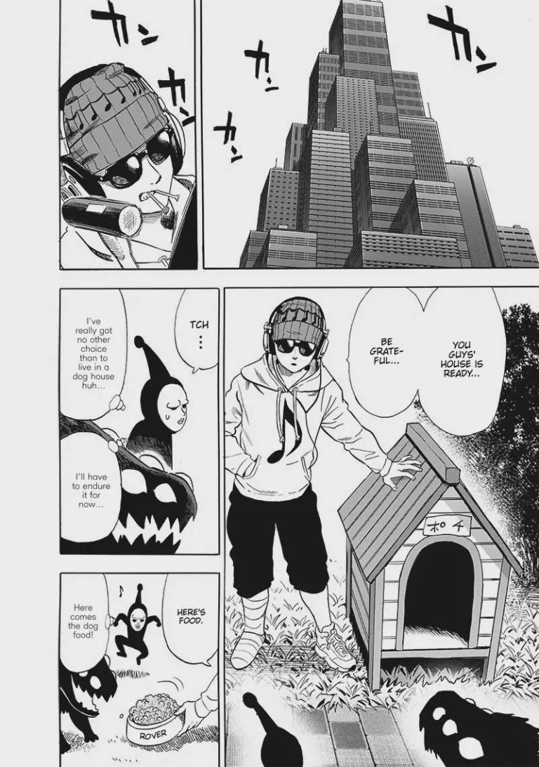 Read One Punch Man Manga Online Ch 188