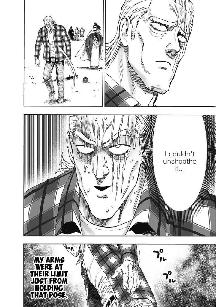Read One Punch Man Manga Online Ch 189