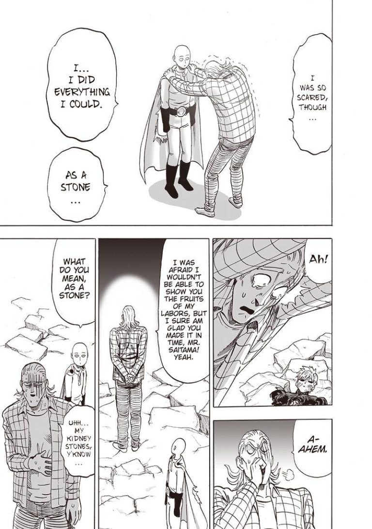 Read One Punch Man Manga Online Ch 155