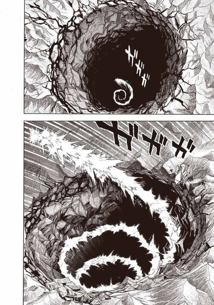 Read One Punch Man Manga Online Ch 164
