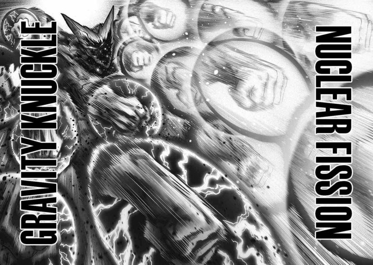 Read One Punch Man Manga Online Ch 166 - One Punch Man