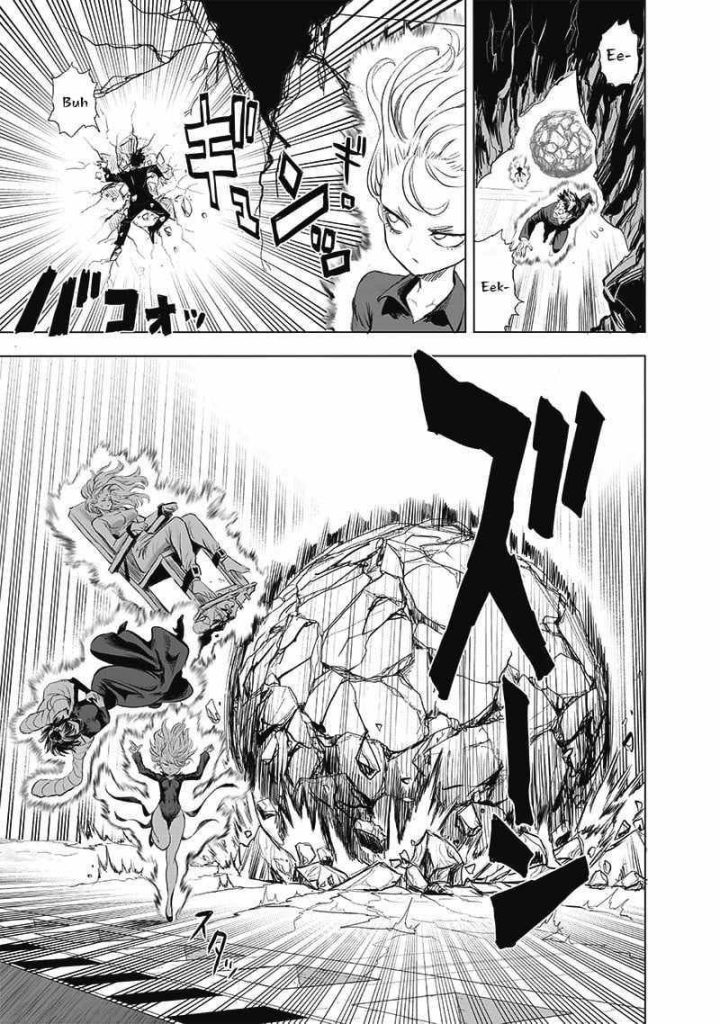 Read One Punch Man Manga Online Ch 177