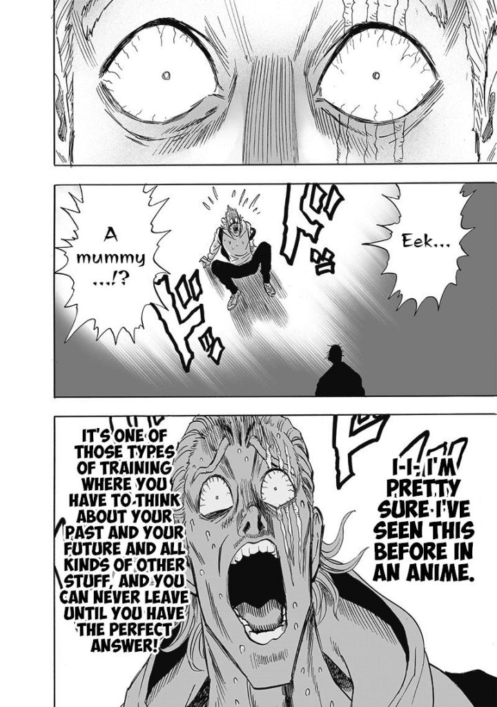 Read One Punch Man Manga Online Ch 192