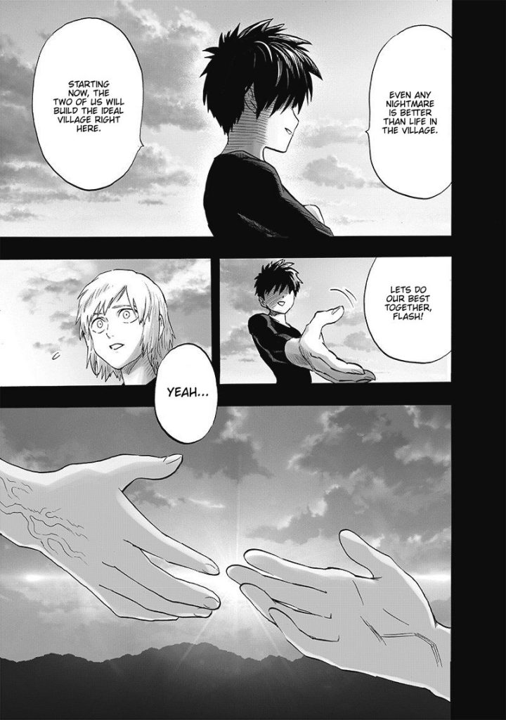 Read One Punch Man Manga Online Ch 201 - One Punch Man