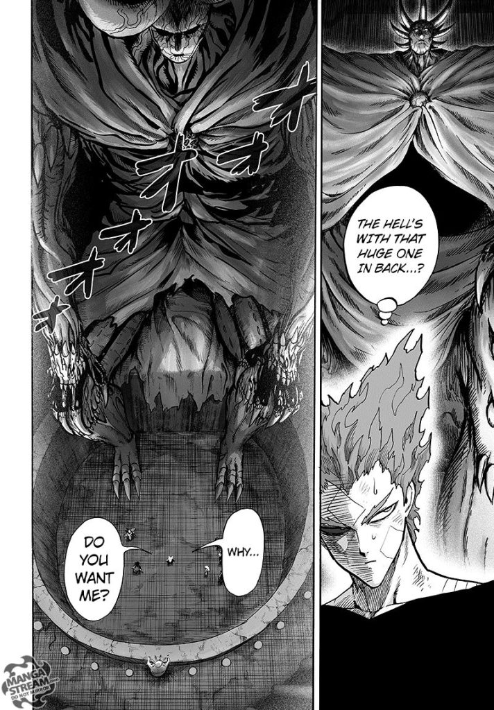 Read One Punch Man Manga Online Ch 86