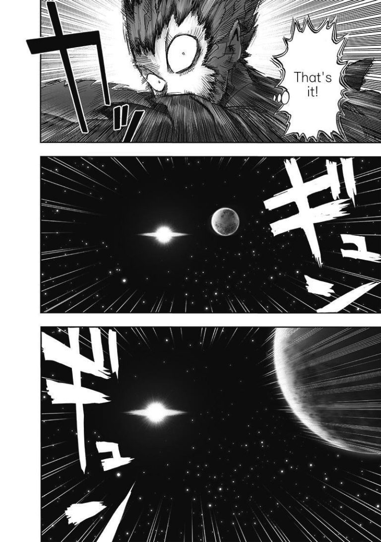 Read One Punch Man Manga Online Ch 168 - One Punch Man