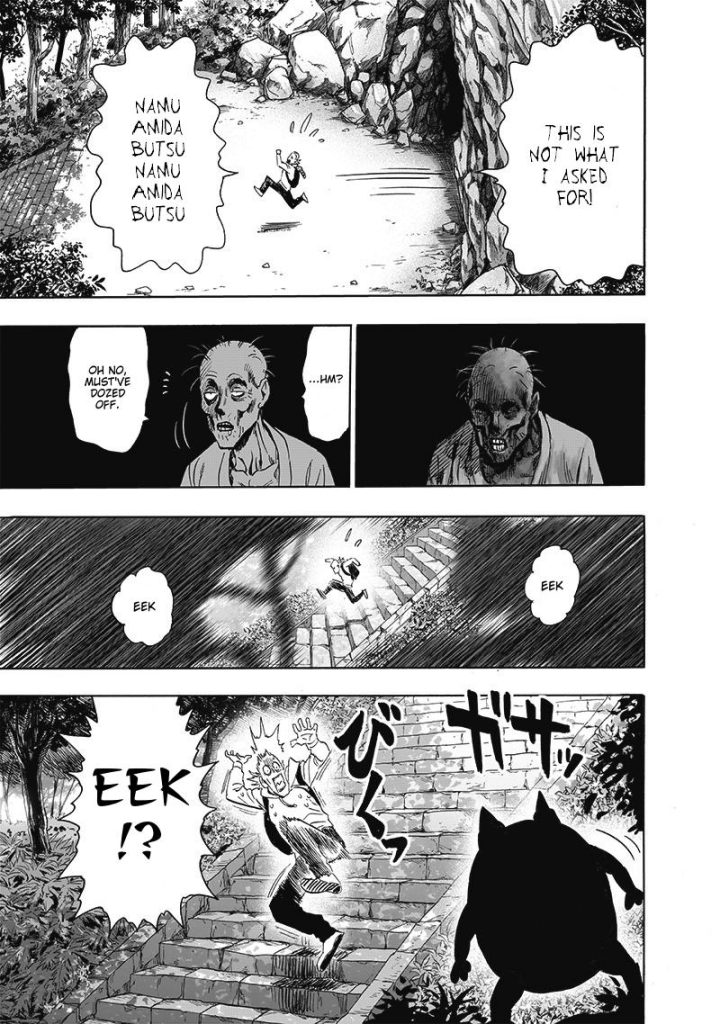Read One Punch Man Manga Online Ch 192