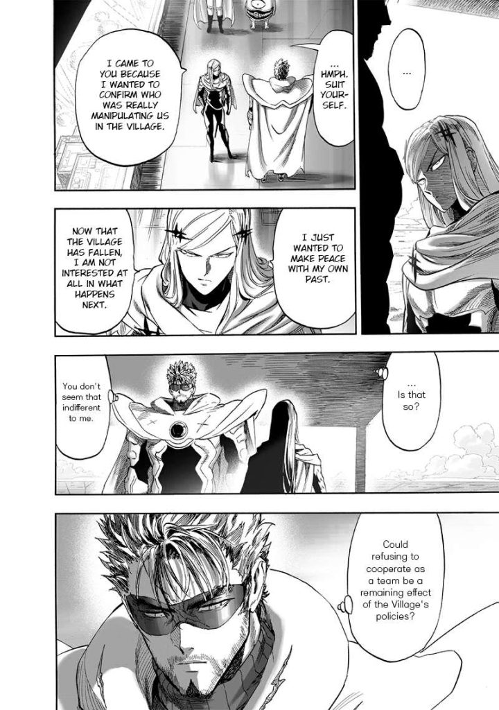 Read One Punch Man Manga Online Ch 195