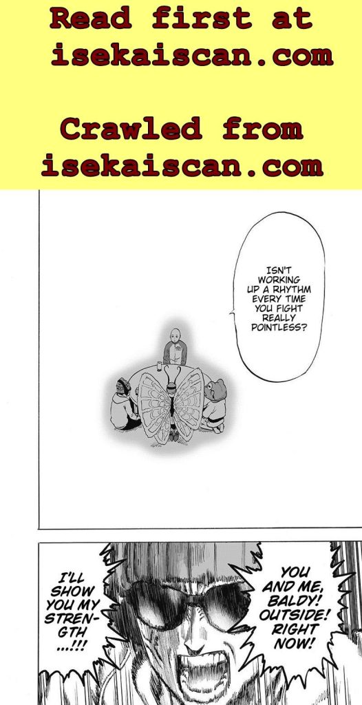 Read One Punch Man Manga Online Ch 174