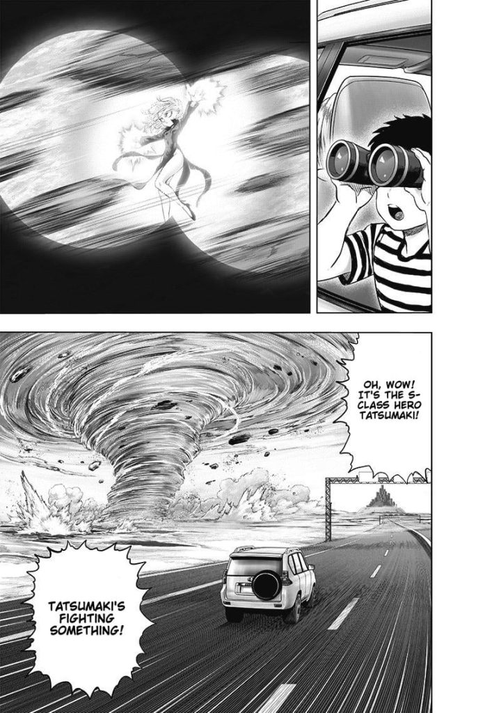 Read One Punch Man Manga Online Ch 179
