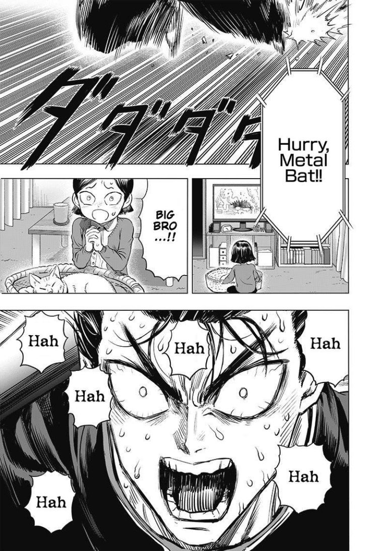 Read One Punch Man Manga Online Ch 180
