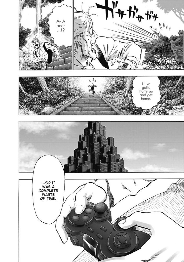 Read One Punch Man Manga Online Ch 192