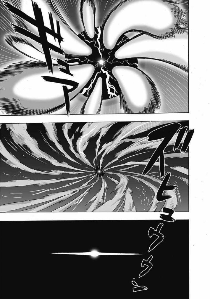 Read One Punch Man Manga Online Ch 166 - One Punch Man