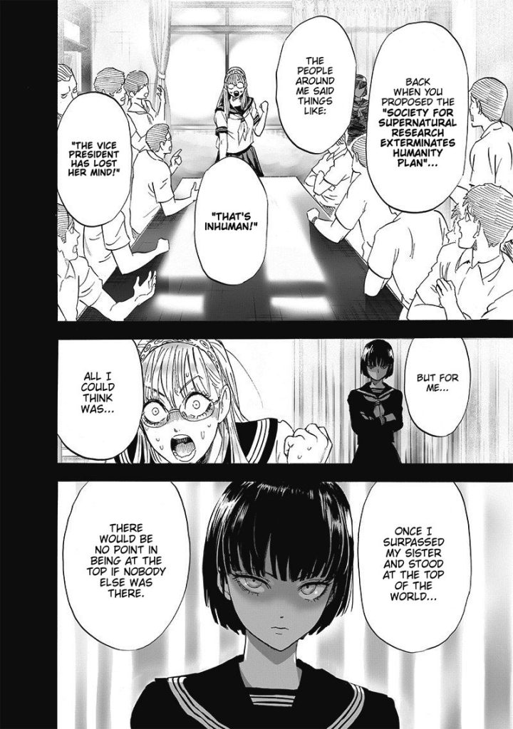 Read One Punch Man Manga Online Ch 175