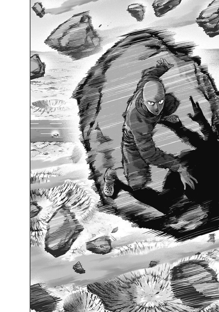 Read One Punch Man Manga Online Ch 179