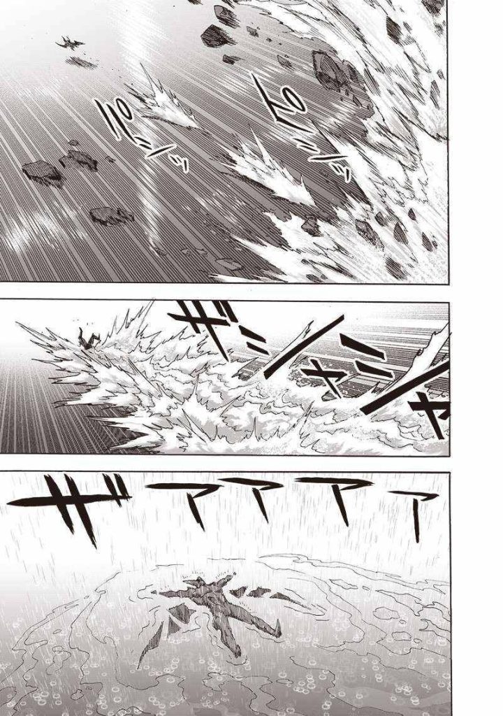 Read One Punch Man Manga Online Ch 164