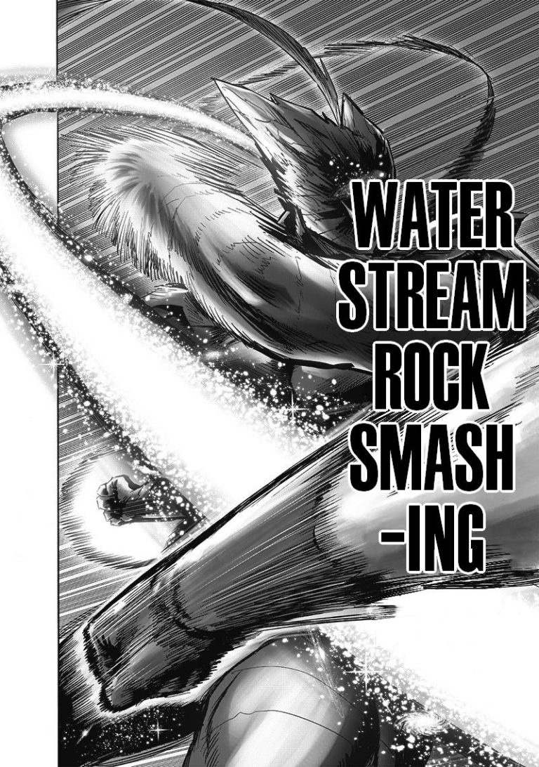 Read One Punch Man Manga Online Ch 167 - One Punch Man