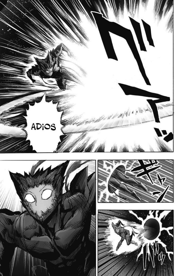 Read One Punch Man Manga Online Ch 168 - One Punch Man