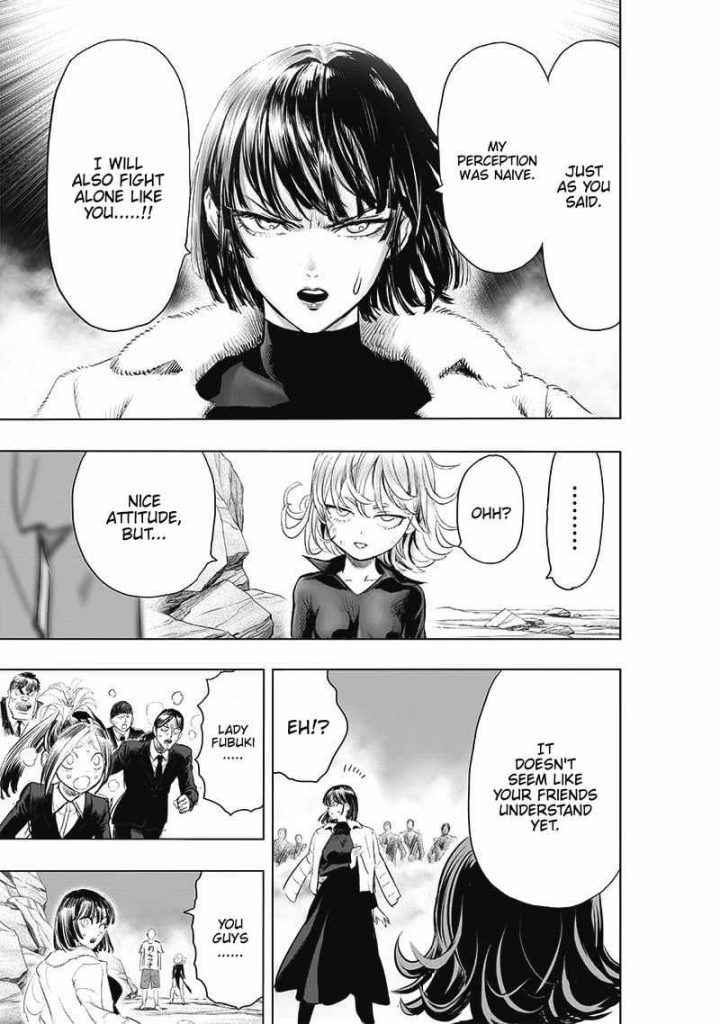 Read One Punch Man Manga Online Ch 182