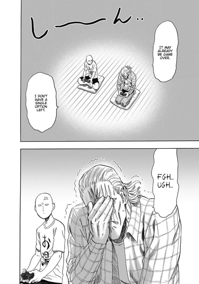 Read One Punch Man Manga Online Ch 192