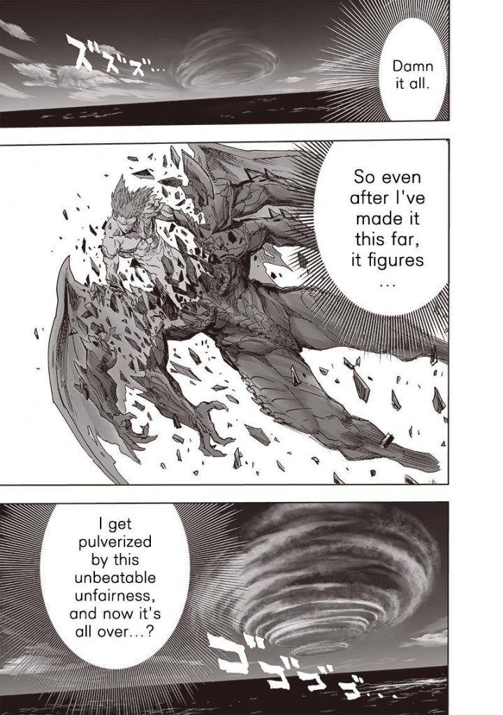 Read One Punch Man Manga Online Ch 164.1