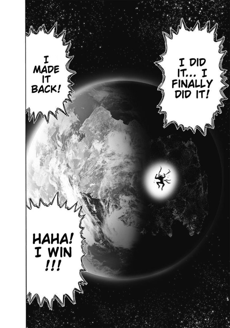 Read One Punch Man Manga Online Ch 168 - One Punch Man