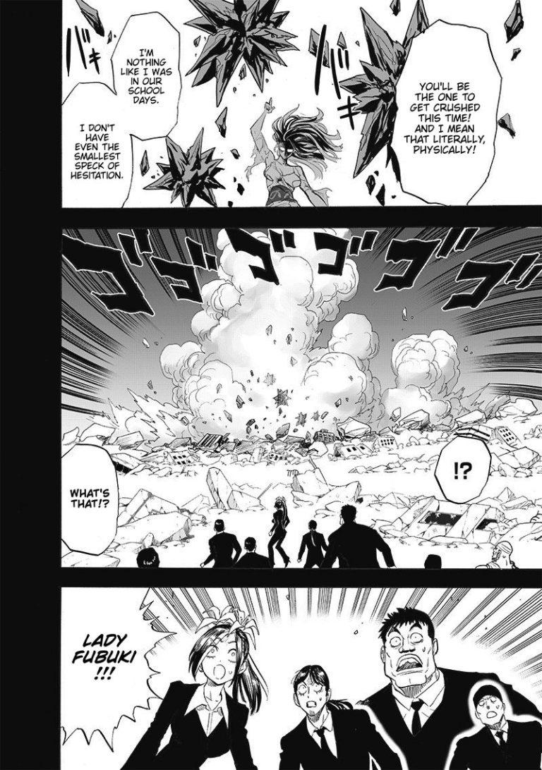Read One Punch Man Manga Online Ch 175